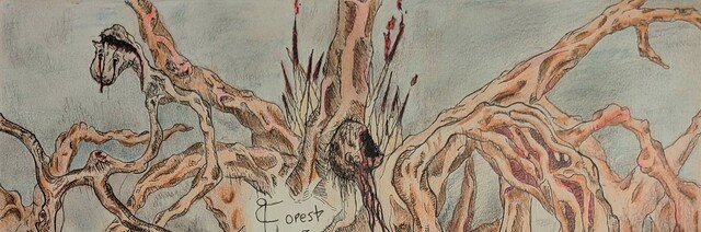 ArtStation - Gray_Horror