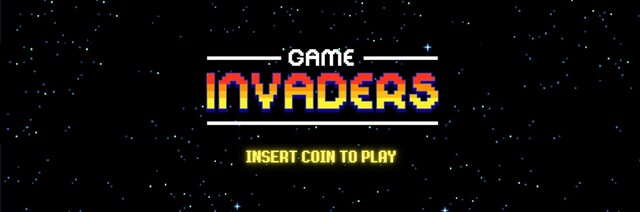 ArtStation - Game Invaders