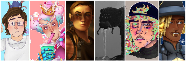 ArtStation - Haley Barrett