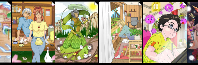 ArtStation - Jennifer