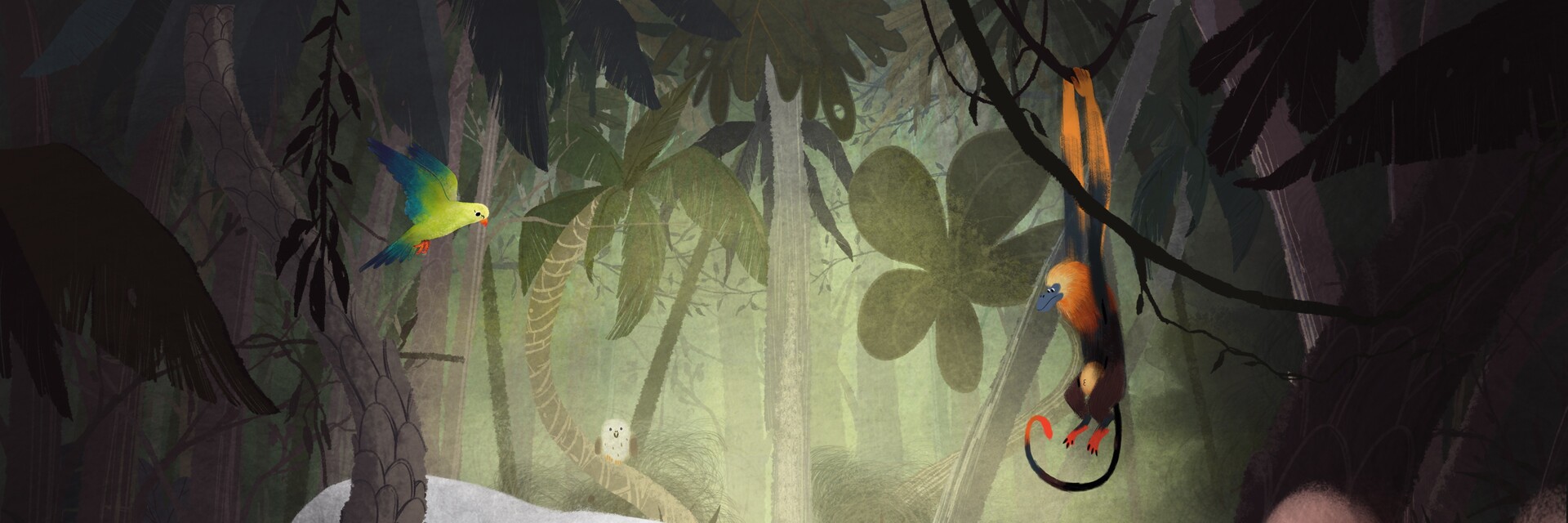 ArtStation - Sara Saberi Foumani