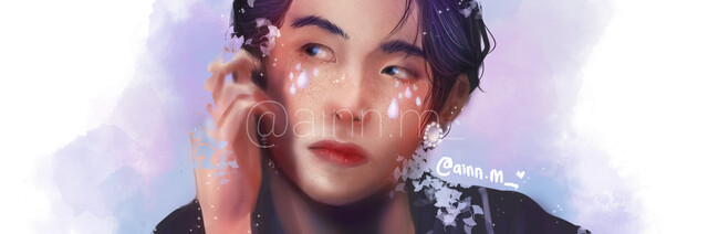 ArtStation - Ain M. (雨)