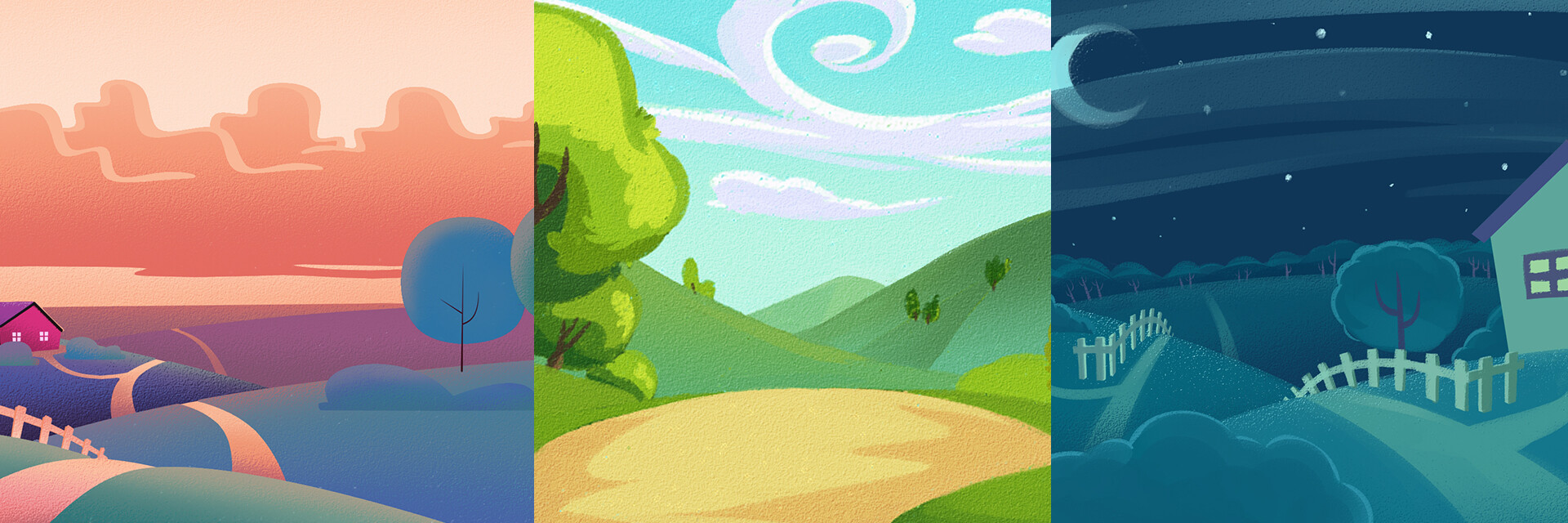 ArtStation - Marcus Costa