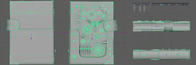 ArtStation - Manuela Stoeckl