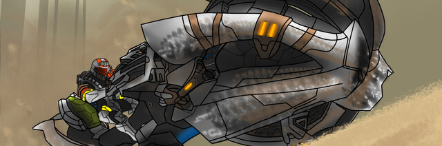 ArtStation - Nicolas Donnet