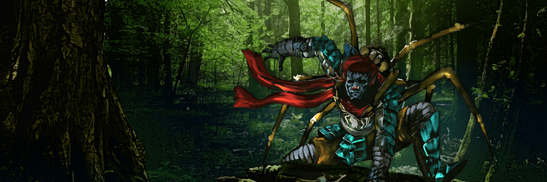 ArtStation - Aaron Robinson