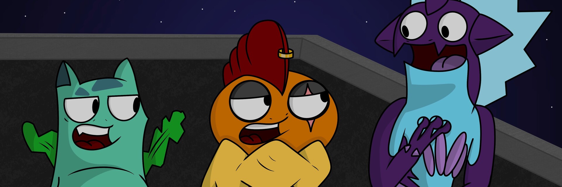 ArtStation - Thomas Gates