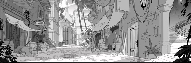 ArtStation - Eirik Paye