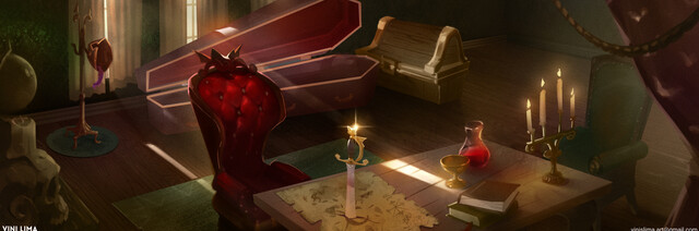 ArtStation - Vini Lima