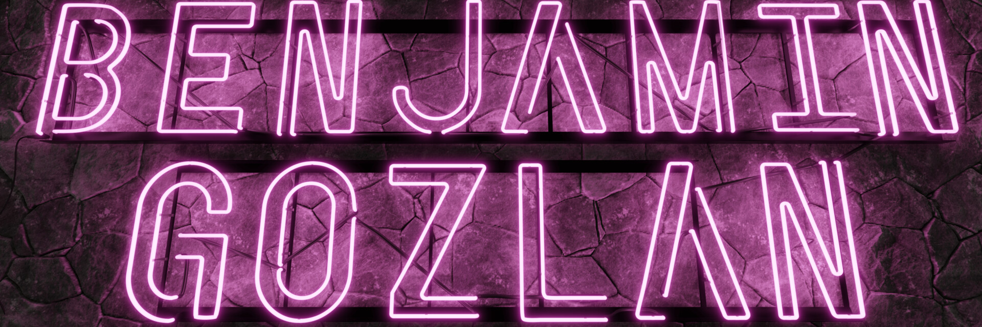 ArtStation - Benjamin Gozlan