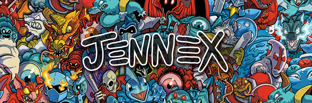 ArtStation - Robert Jennex