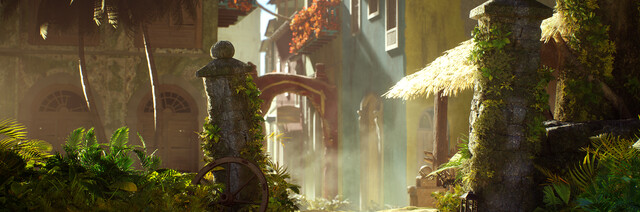 ArtStation - Yaroslav Paslavskiy Danko