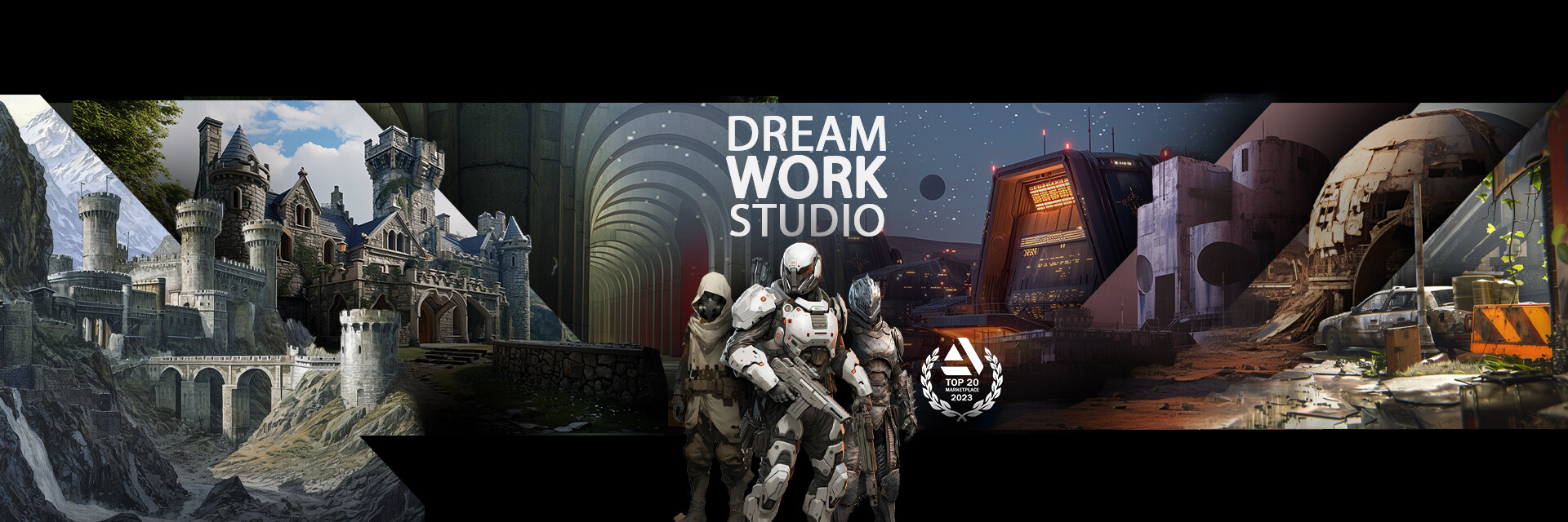 DreamWork | Studio - Store