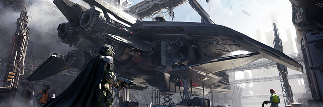 ArtStation - "Raidriar"。