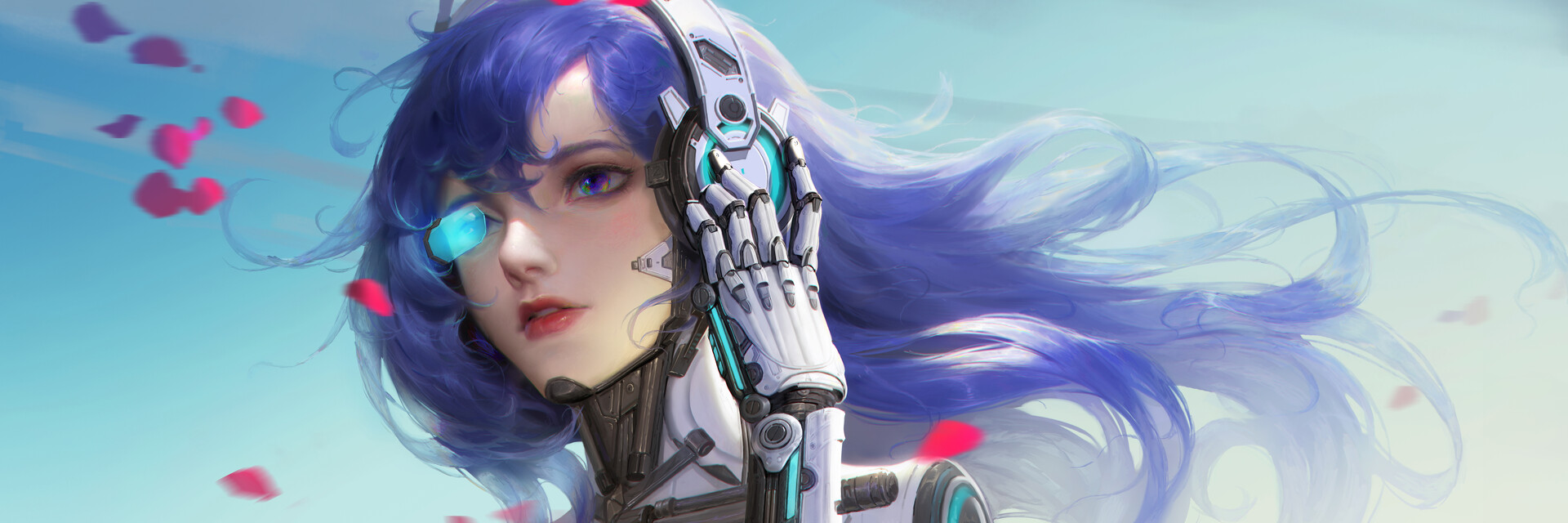 ArtStation - Junyi Li