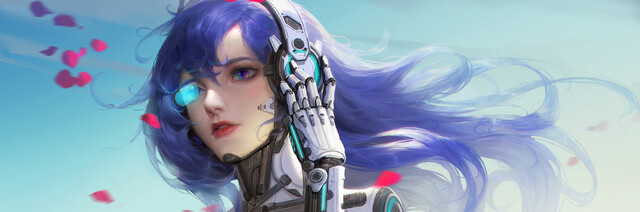 ArtStation - Junyi Li