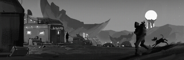 ArtStation - Definite Studios