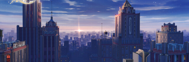 ArtStation - Aiden Morrison