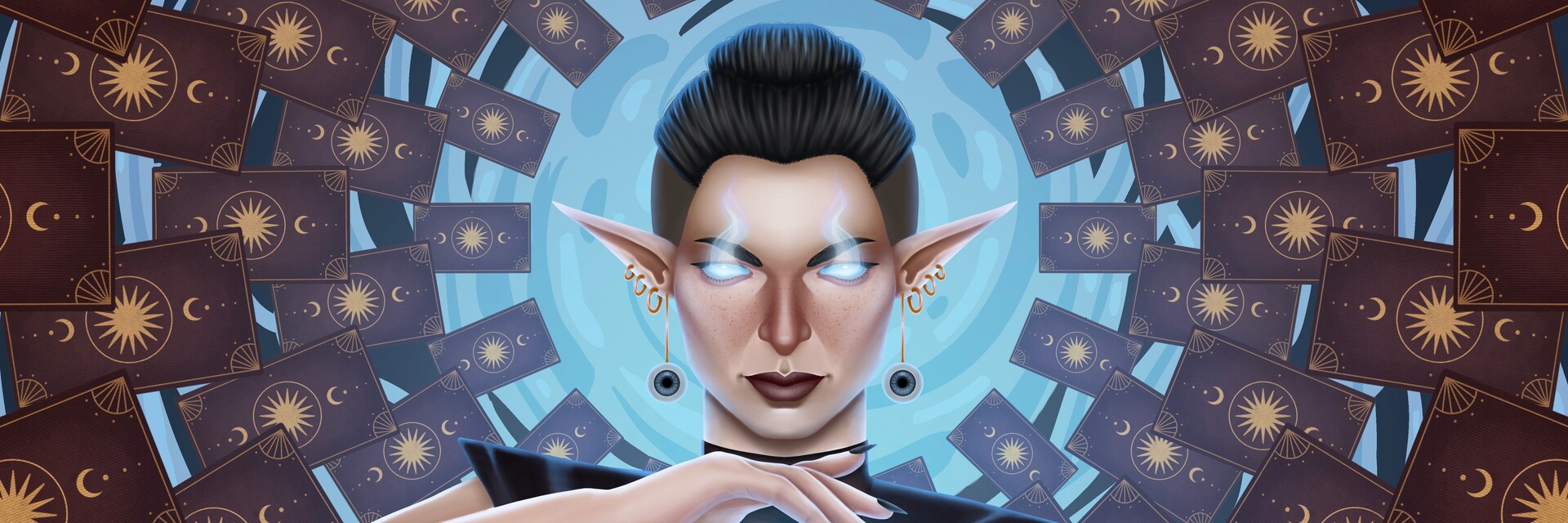 ArtStation - Ellie D