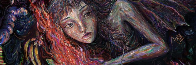 ArtStation - Mint TMT