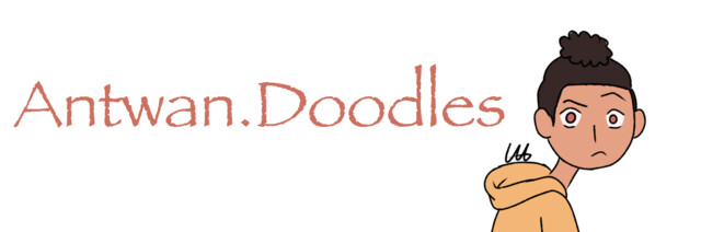 ArtStation - Antwan.Doodles