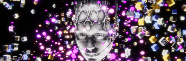 ArtStation - Lucid Dreams Visuals