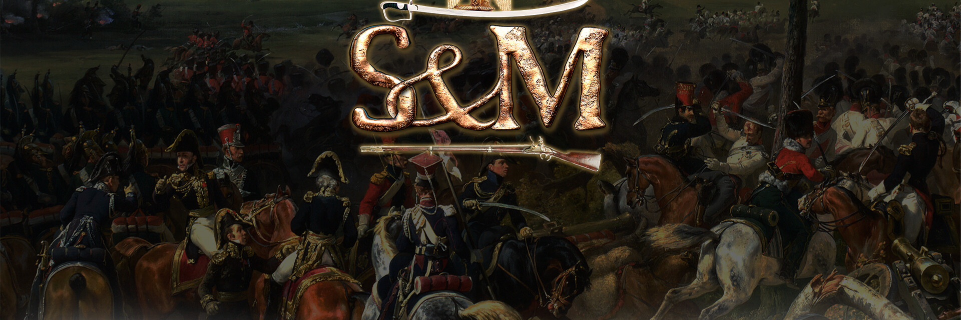 Sword & Musket - Portfolio