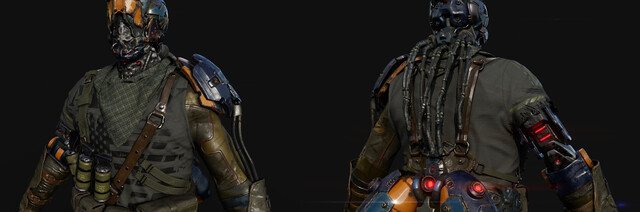 ArtStation - Justin Kang