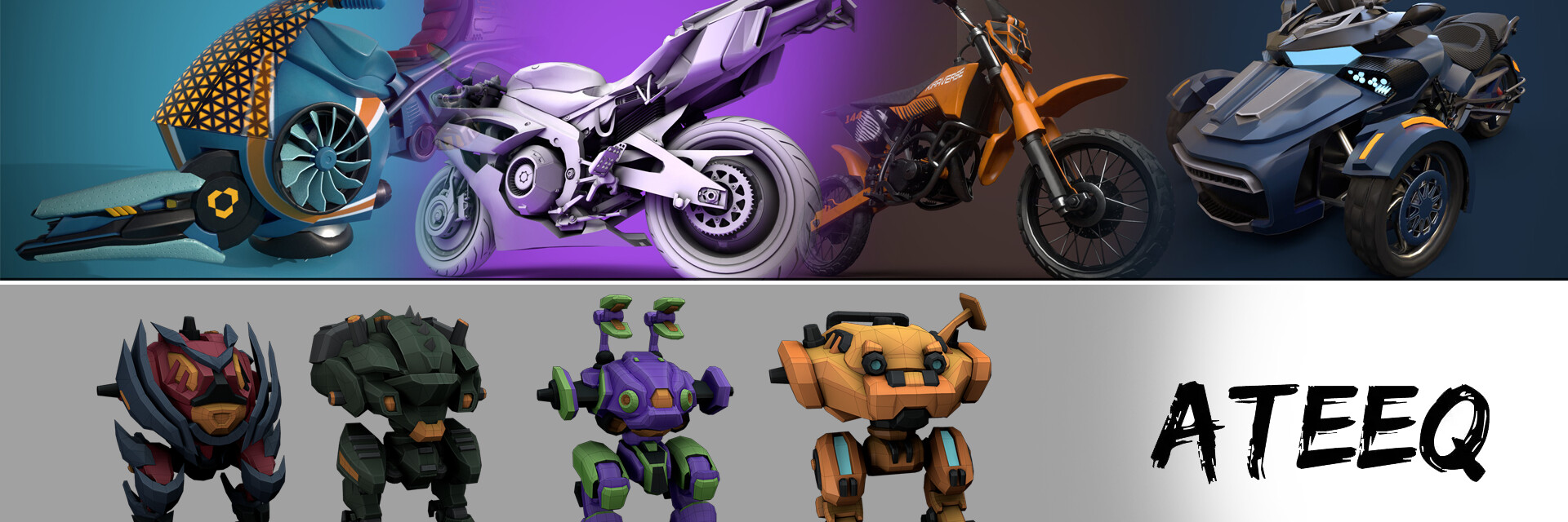 Ateeq Rafiq - Portfolio