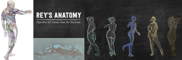 ArtStation - Rey Bustos