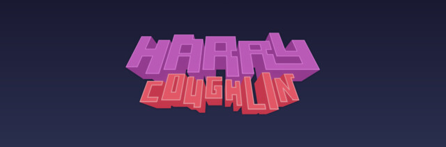 ArtStation - Harry Coughlin