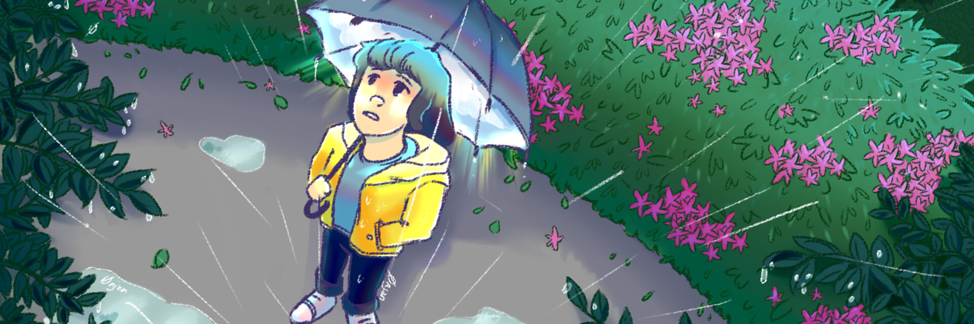 ArtStation - Louis - Janus