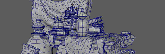 ArtStation - Daniel Bedoy