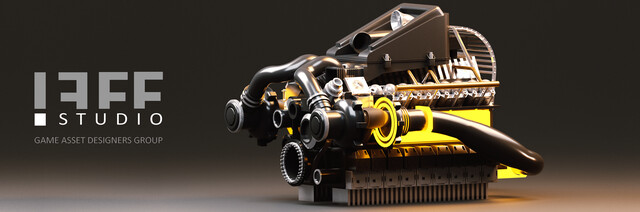 ArtStation - Jeff Studio