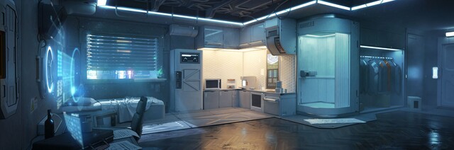 ArtStation - Task Light Studio