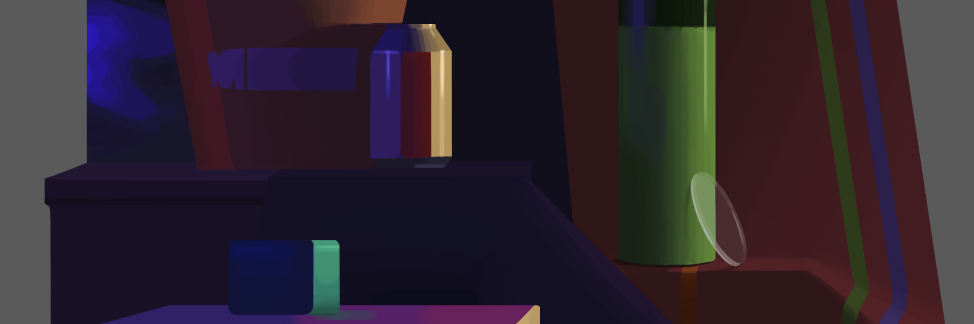 ArtStation - Egor Reva