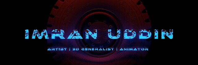 ArtStation - Imran Uddin