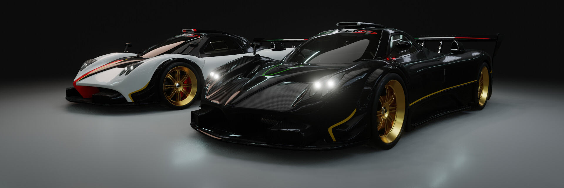 ArtStation - Lello Hedit 3D