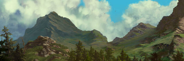 ArtStation - Justin Dickens