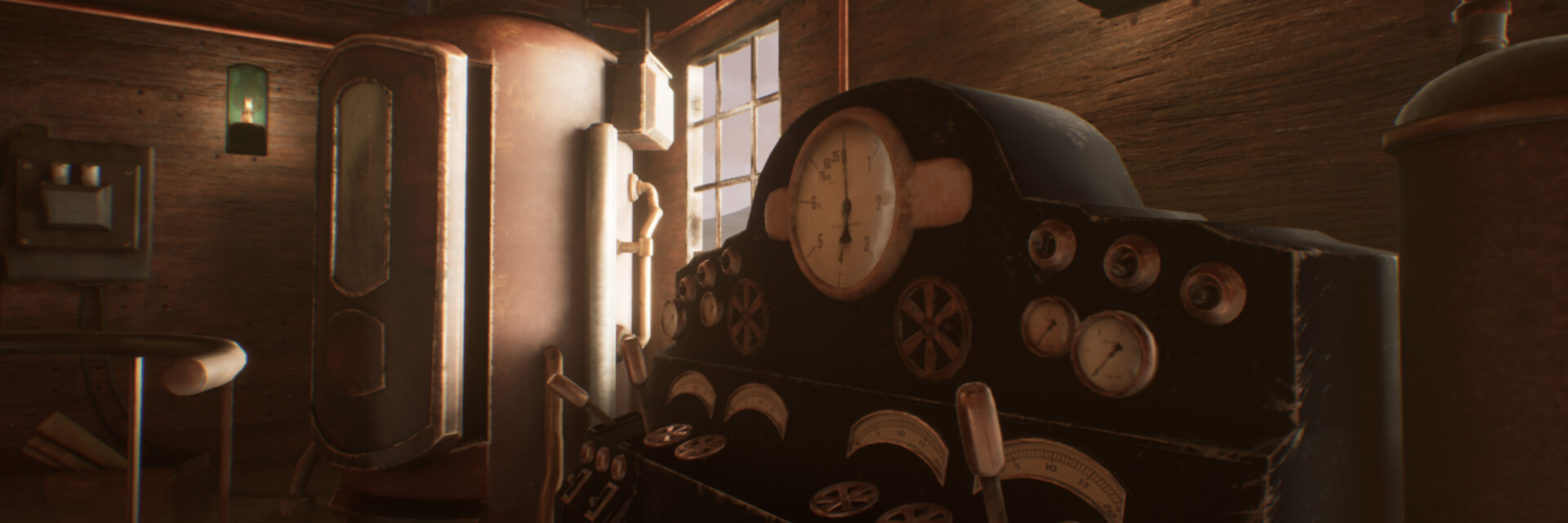 ArtStation - Benjamin Howe