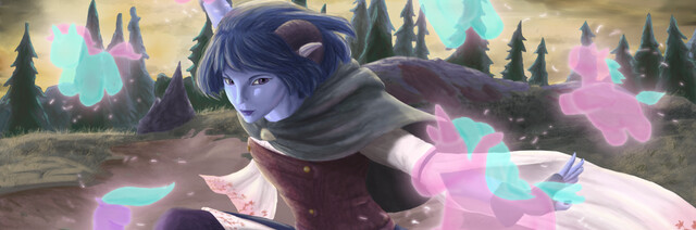 ArtStation - elizabeth rush