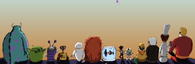 ArtStation - Mario Saoud