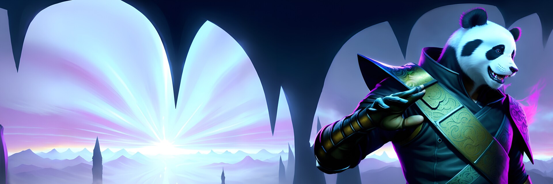 ArtStation - Comrade_PANDA