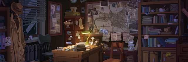 ArtStation - Ekaterina Gerasenko