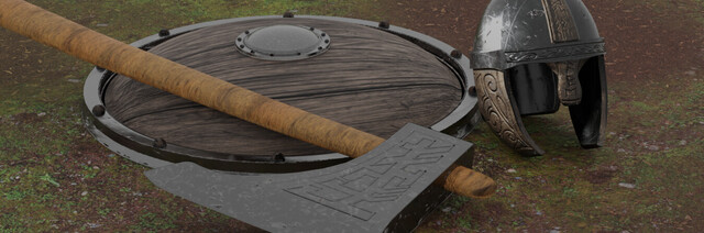 ArtStation - Alejandro G Gaona