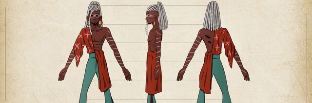 ArtStation - Ros Art