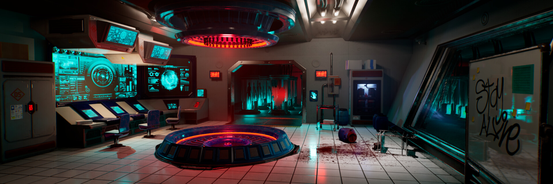 ArtStation - Alexey Gushin