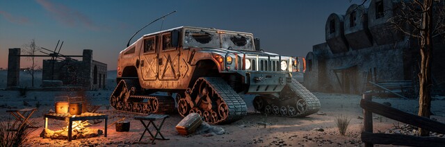 ArtStation - Dmitry Chebotarev