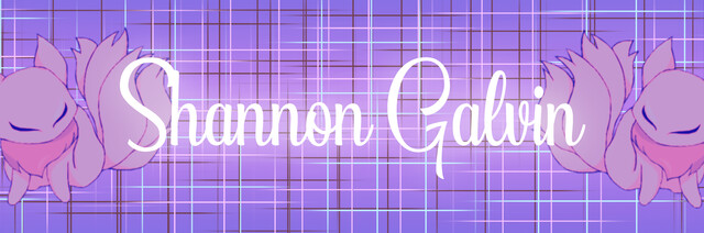 ArtStation - Shannon Galvin