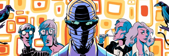 ArtStation - Alex Dang